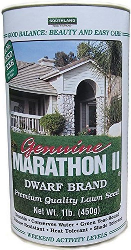 Southland Sod 3 Marathon II Grass Seed Mix, 1 Pounds 7445012375303| eBay