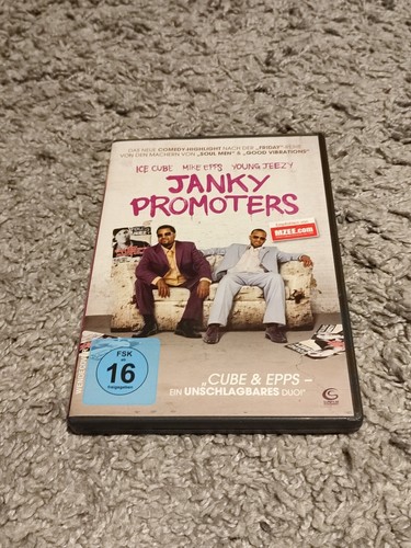 Janky Promoters (DVD) Film von Marcus Raboy Mit Ice Cube, Mike Epps ...