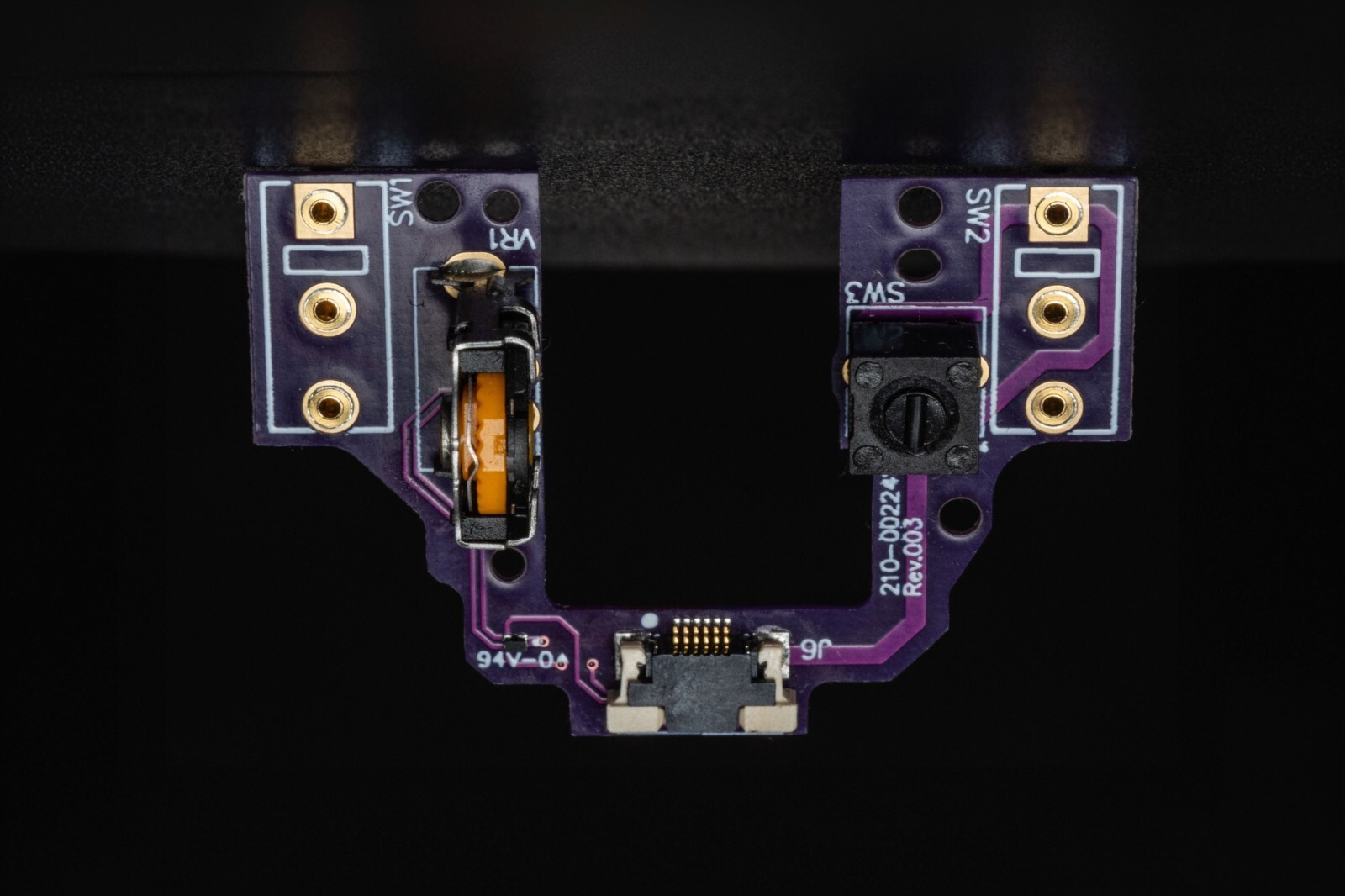 Logitech G Pro X Superlight Hot-swap PCB ( Superlight 1 + 2 + DEX ...