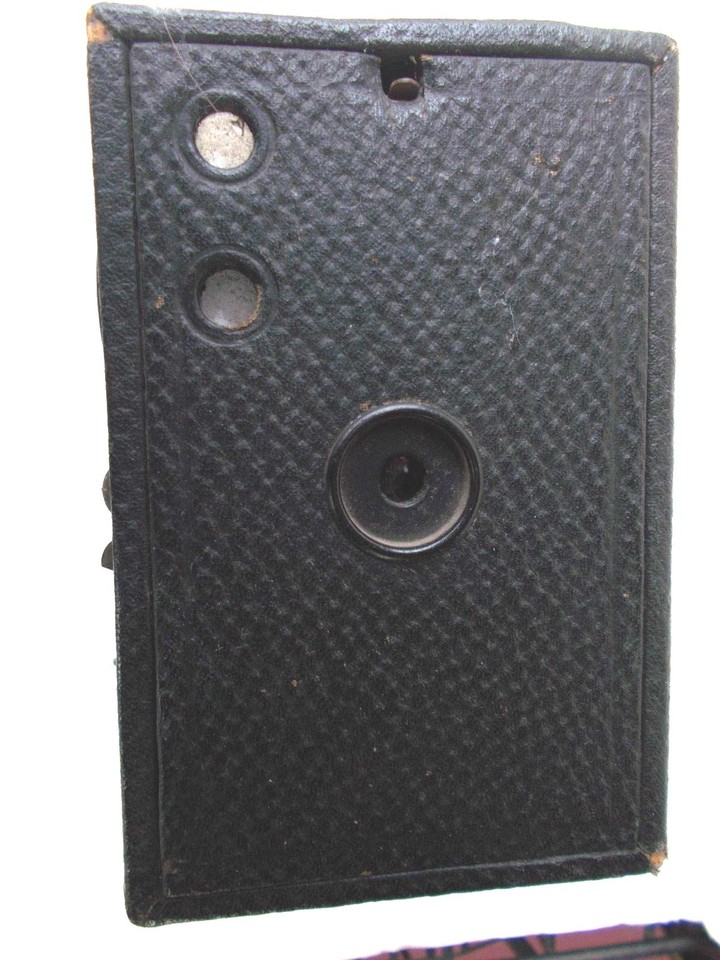 Seneca Box Scout No. 2A Box Camera | eBay