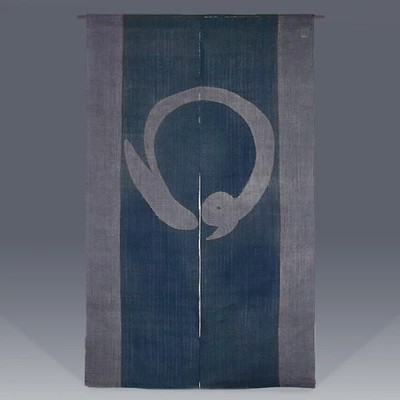 Hobby Noren Kyoto Oneju Day Hemp Noren From Japan | eBay