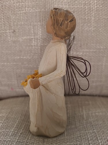 Willow Tree Sunshine Friendship brings and flowers bloom Sunflowers 5 1 ...