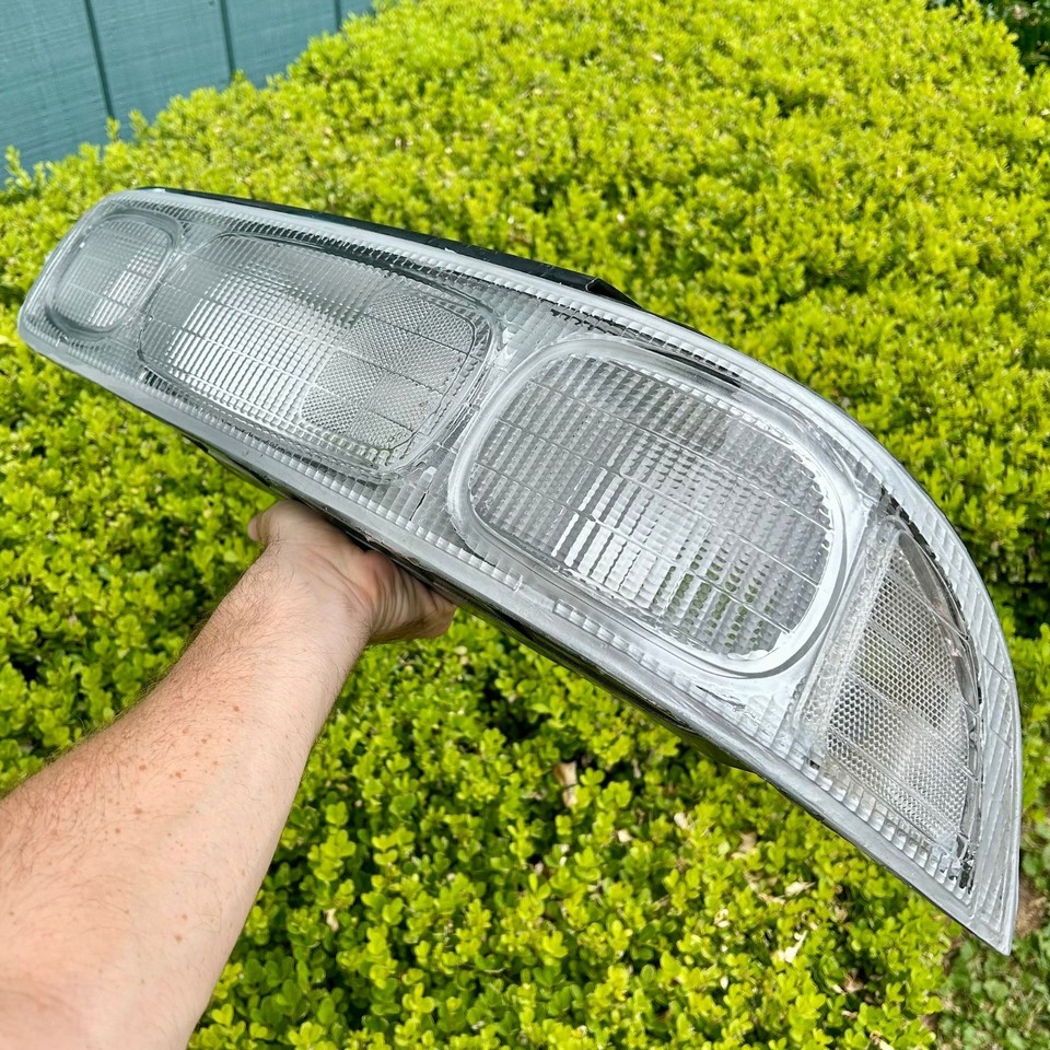1994 - 2001 INTEGRA DC2 DC4 DC1 CLEAR TAILLIGHTS TYPE R GS GSR ...