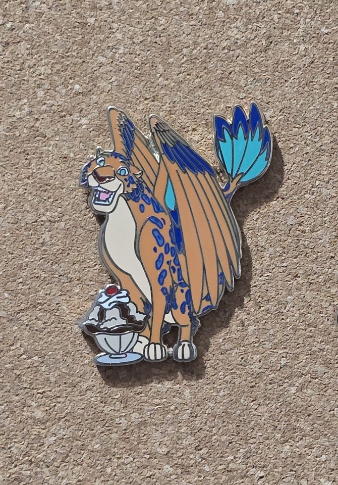 Disney Dsf Dssh Pin Trader Delight Jaquins Ptd Elena Of Avalor | eBay
