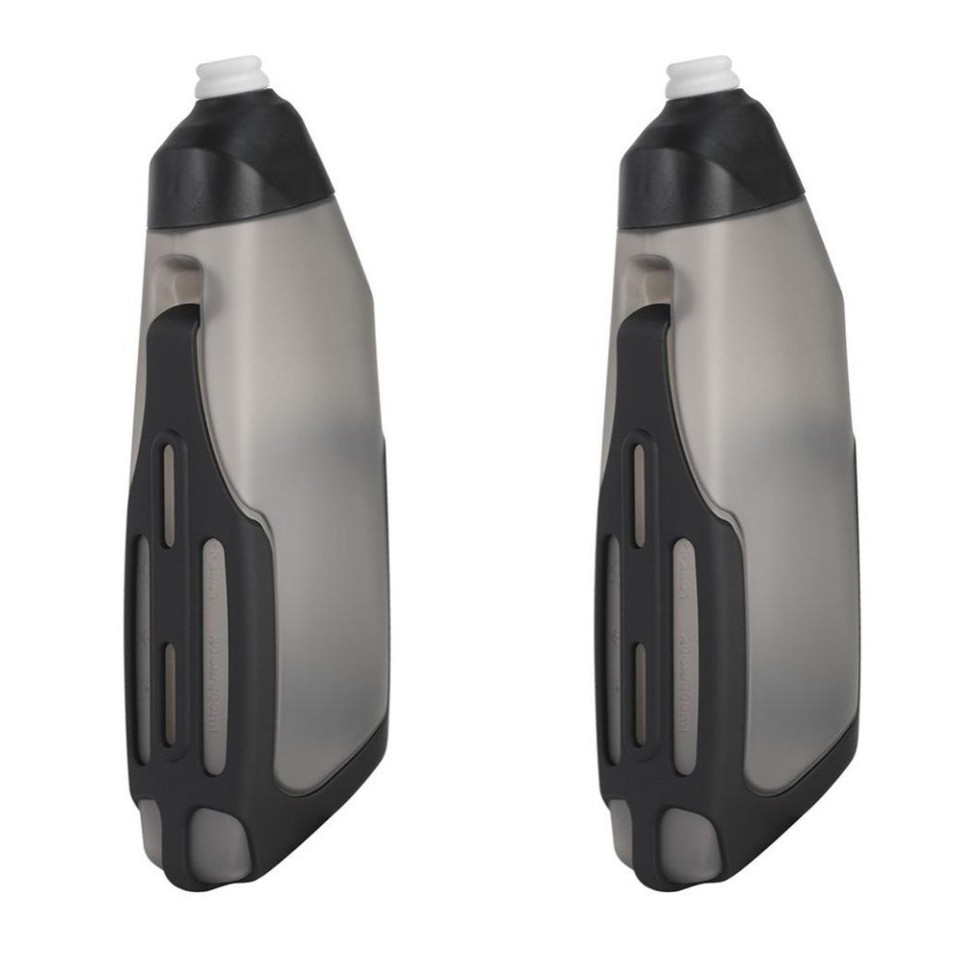 600ml Aerodynamic Bike Water Bottle with Carbon Fiber Cage PP5 Material ...