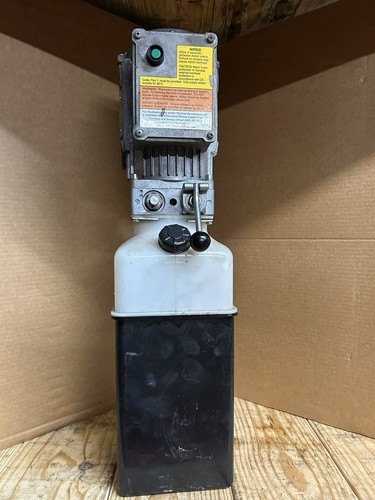 Rotary P3391 12k 2 Post Lift Power Unit | eBay
