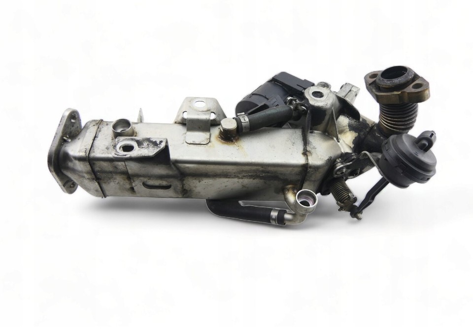 BMW 1 3 5 F10 F11 F20 F30 F32 F36 E90 E91 N47 EGR Exhaust Cooler Diesel ...