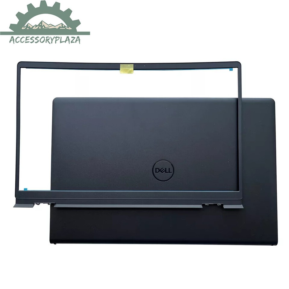 New For Dell Inspiron 15 3510 3511 3515 3520 3525 LCD Back Cover Bezel ...