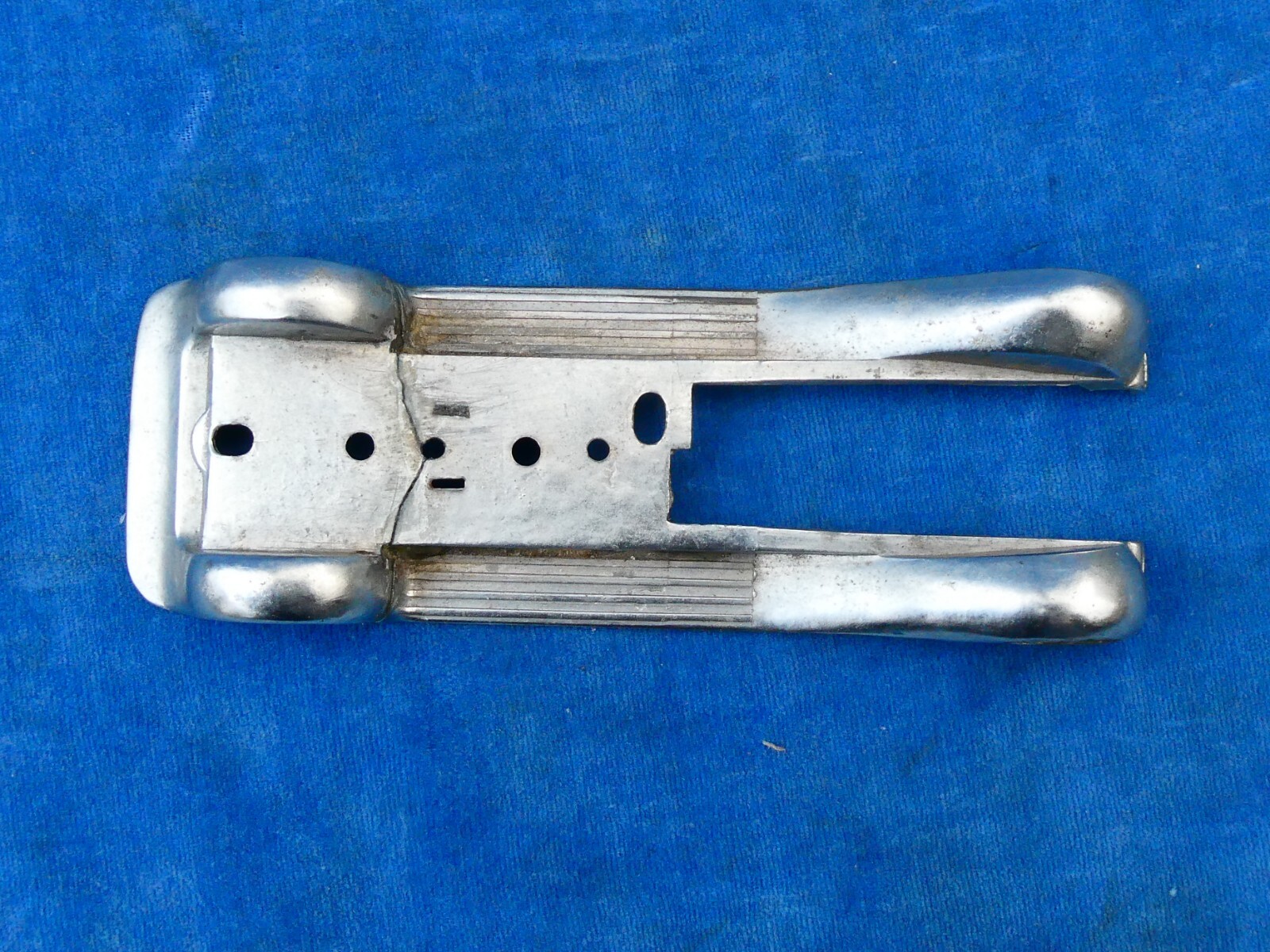 RARE ! SOLIDO DEMONTABLE ALUVAC CHROME - CHASSIS | eBay