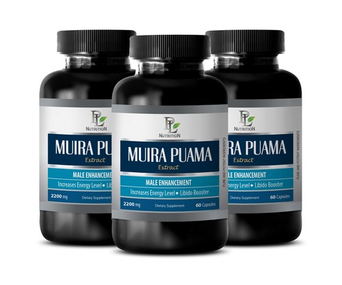MUIRA PUAMA FOR MEN - Muira Puama energizing herb, Muira Puama ...