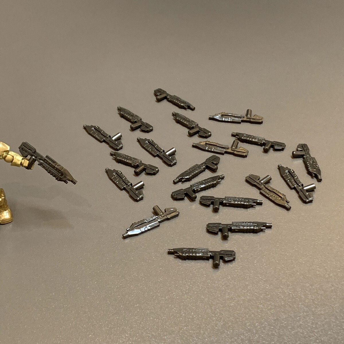 20 Assault Rifle Gun HALO Mega Bloks Construx Building Figure UNSC ...