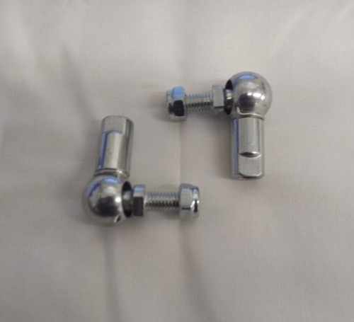 Throttle Rod Linkage Ends Ball Joints Dodge P7100 P-Pump 94-98 Cummins ...