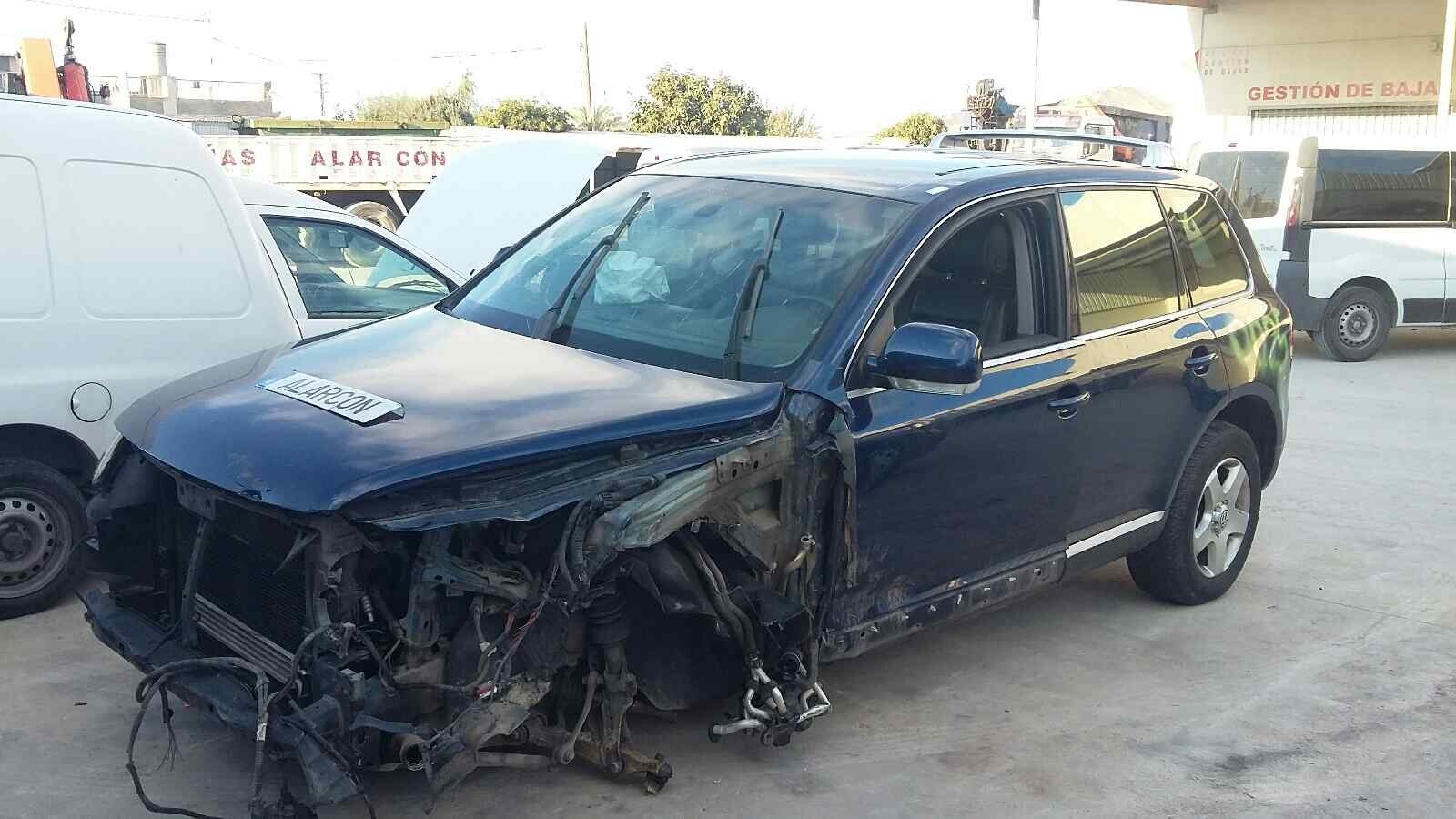 519127 Arm Suspension Upper Rear Right For VOLKSWAGEN Touareg (7l6) | eBay