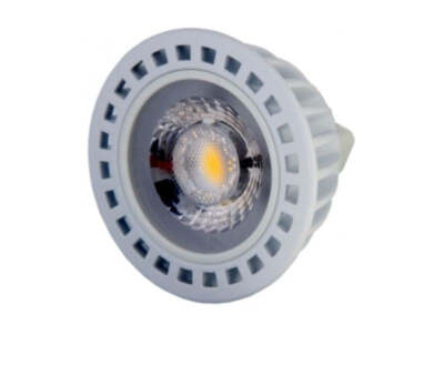 Hunza MR16COB3000K Promus Cree MR16 LED 12V 5W Warm White | eBay Australia