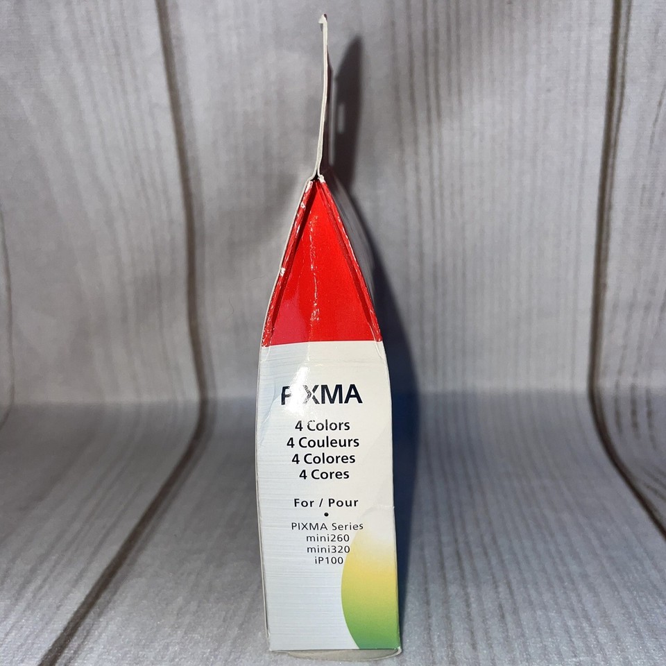 Genuine New Canon Pixma 36 Color Ink Tank Cartridge CLI-36 Color | eBay