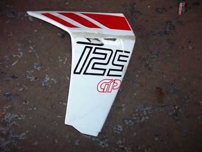 Motorini GP125 GP 125 125cc Front Left Panel 2016 model | eBay