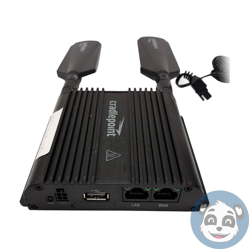 CRADLEPOINT IBR650B-LP4, LTE Router Multi-Carrier Rugged , "B" | eBay
