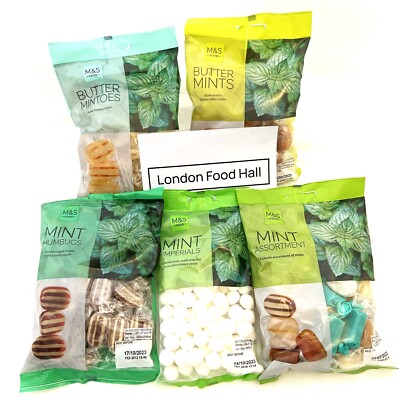 Marks and Spencer's Mint Selection | eBay UK