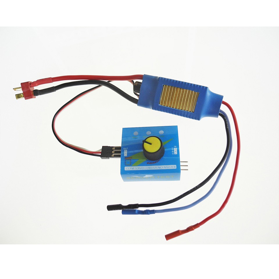 25A High KV ESC ESKY Horizon Brushless Motor ESC for Model Airplane ...