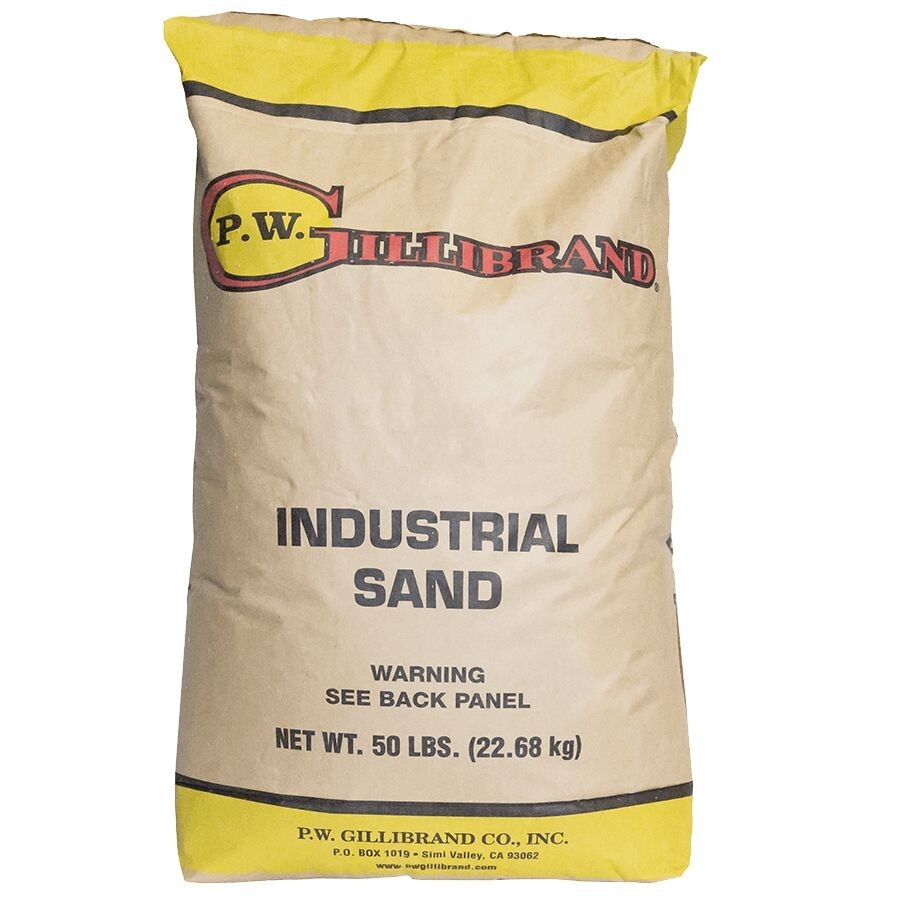 #16 Grit Industrial Silica Sand (40 Lbs) (Packaging May Vary) | eBay