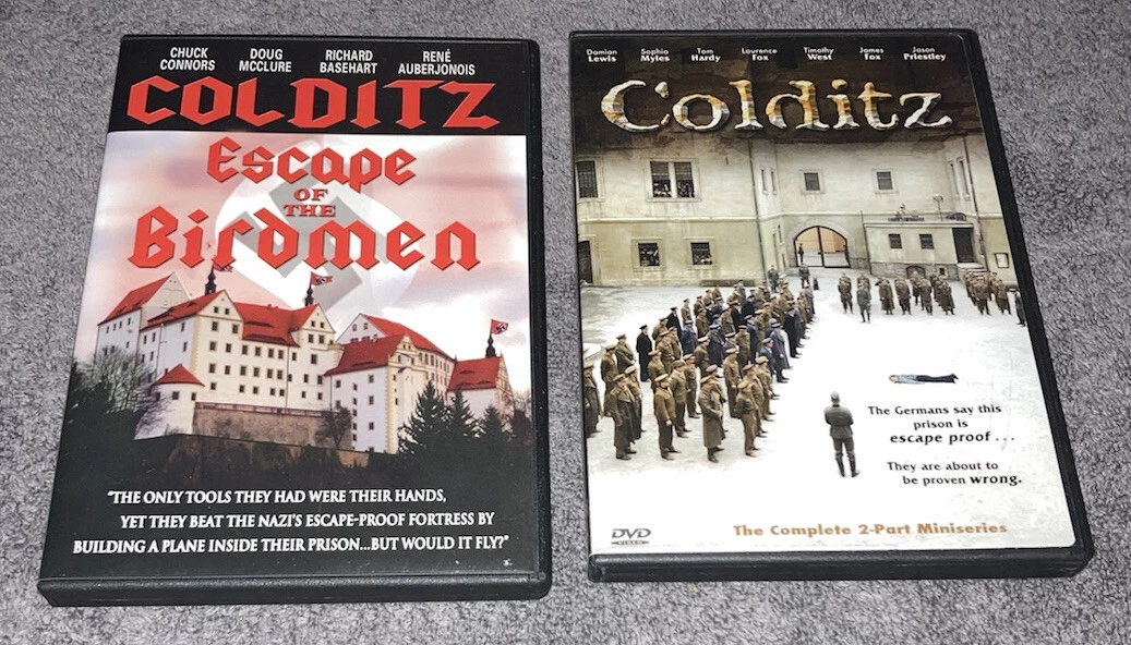 Colditz Tv Series