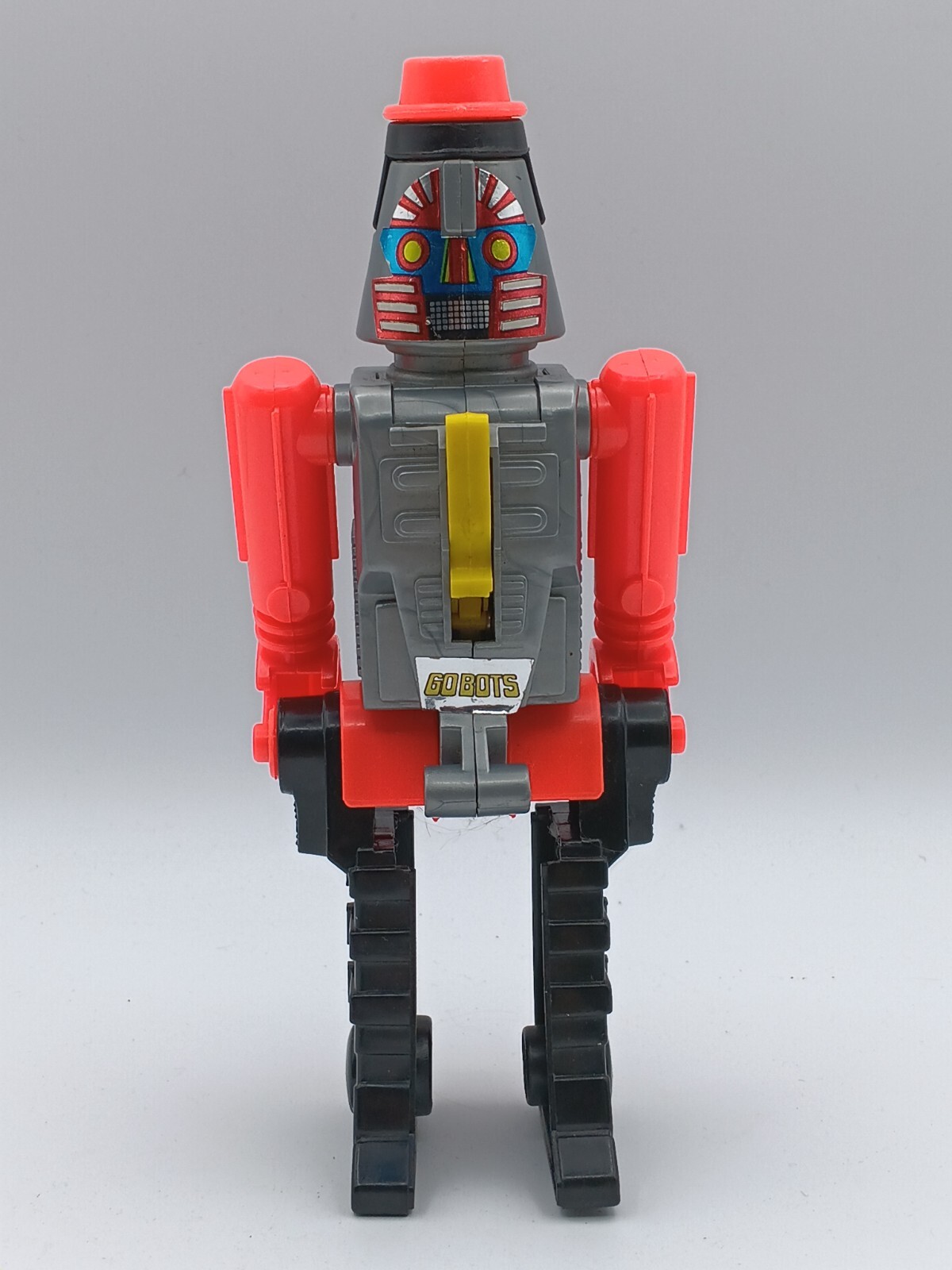 Vtg 1984 Arco Gobots Robot Rogun Toy Transformers | eBay