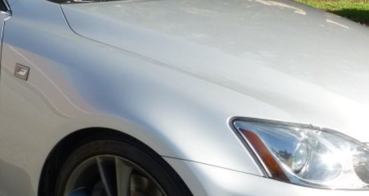 Bottled BASF TouchUp Paint Toyota Lexus Scion Glacier Frost Metallic ...