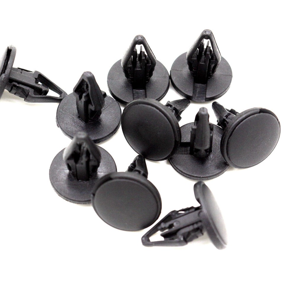20x Fastener Clips Nylon Push Retainer 11589289 for Buick Chevrolet GMC ...
