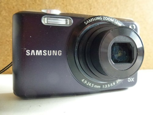 Samsung ES Series ES71 12.2MP Digital Camera - Black for sale online | eBay