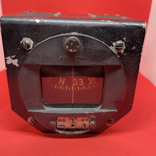 1940’s Installed Airpath Magnetic Compass CB1100 | eBay