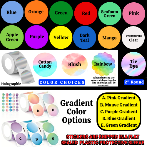 40 SIDE HUSTLE STICKERS 2" LABELS SHIPPING SUPPLIES EBAY SHOP SCRATCH ...