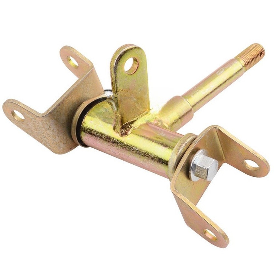 ATV Spindle Steering Arm For ATV Repair Standard Fit Metal Construction ...