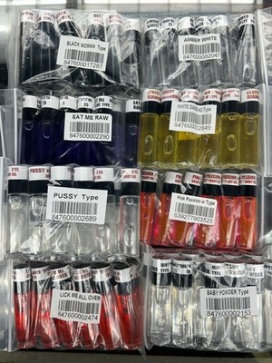 Akim's Perfume Body Oil 0.5 oz (6pc) | eBay