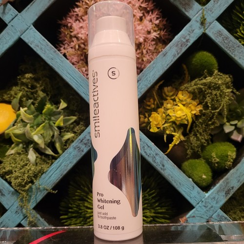 Smileactives Pro Whitening Gel Add To Toothpaste Clinical Strength ...