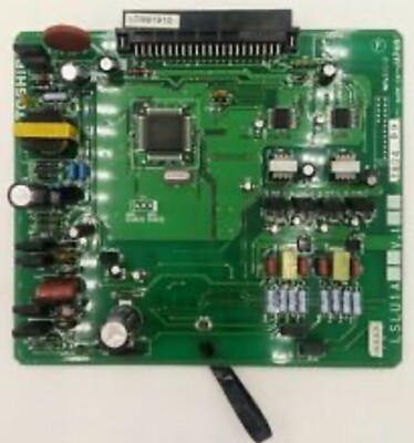REF “A” STK - Toshiba CIX 200 - LSLU1A - 2 Port Analog Station ...