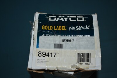 Accessory Drive Belt Tensioner Assembly-DIESEL Right Dayco 89417 | eBay