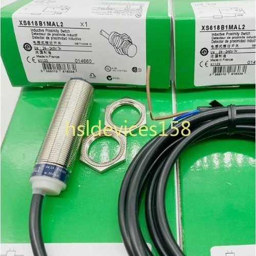 1PC New Schneider XS618B1MAL2 Proximity Switch Free Shipping | eBay