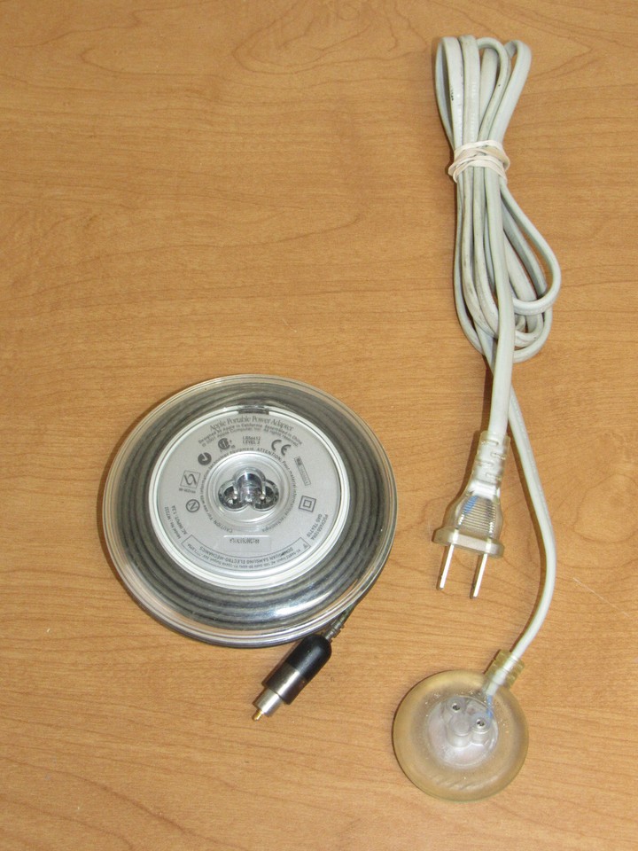 Apple 45W Portable Power Adapter M7332 YoYo Charger for iBook PowerBook ...