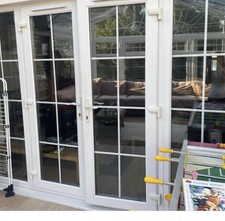 Second Hand uPVC Doors For Sale | Second Hand