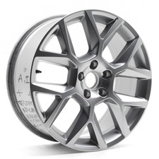Genuine OEM 18" Volkswagen Rotary (5g0071498) Wheel 18x7.5 Et51 5x112 ...