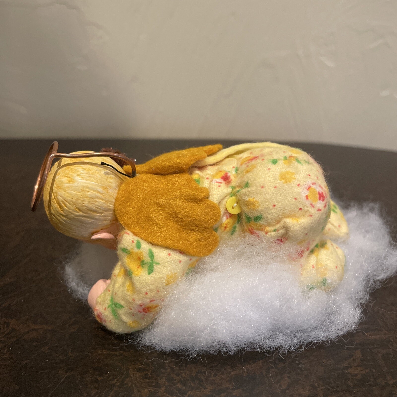 Simpich “Cloud Babies” Angel Ornament Teddy | eBay
