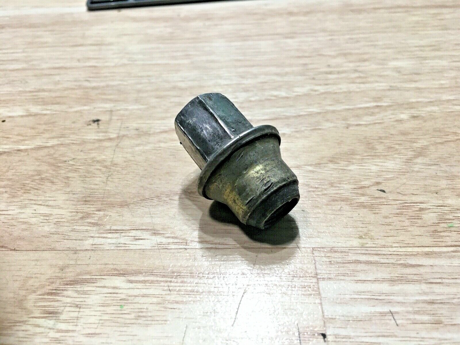 dodge chrysler jeep caravan wheel lug nut 6504672 oem c144 | eBay