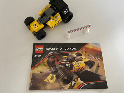 Lego Racers Desert Hopper 8490 | eBay Australia