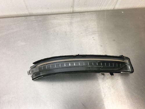 Nissan Right Side Door Mirror LED Turn Signal Lens Lamp Light OEM 26160 ...
