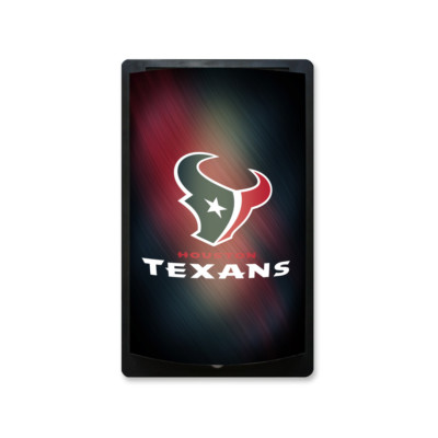 Houston Texans Team Logo LED MotiGlow Lighted Sign Display NFL Licensed ...