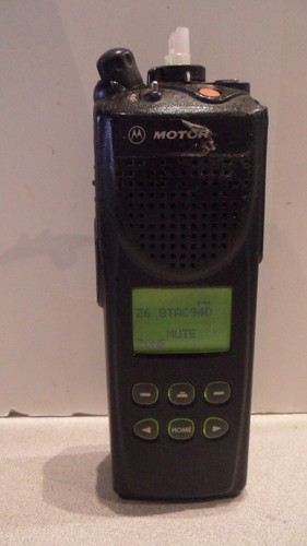 Motorola XTS 3000 255CH 800 MHz H09UCF9PW7BN Two Way Radio | eBay