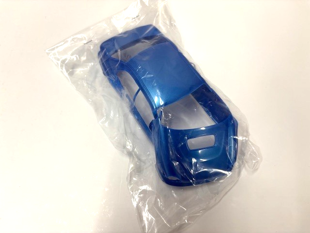 Tamiya 24231 1/24 Subaru Impreza STi Plastic Model Kit (Broken Body) | eBay