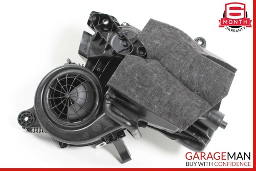 06-13 Mercedes W251 R320 R350 Rear AC A/C Blower Motor Assembly ...