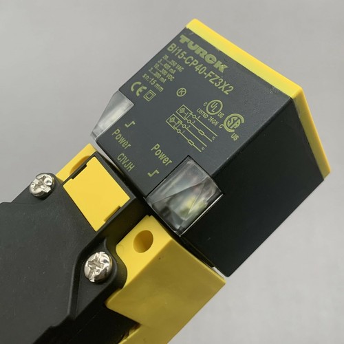 1PC New TURCK BI15-CP40-FZ3X2 Rectangular Sensor Expedited Shipping ...