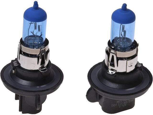 42KR64M High Beam and Low Beam Headlight Bulb Fits 2006-2009 Mitsubishi ...